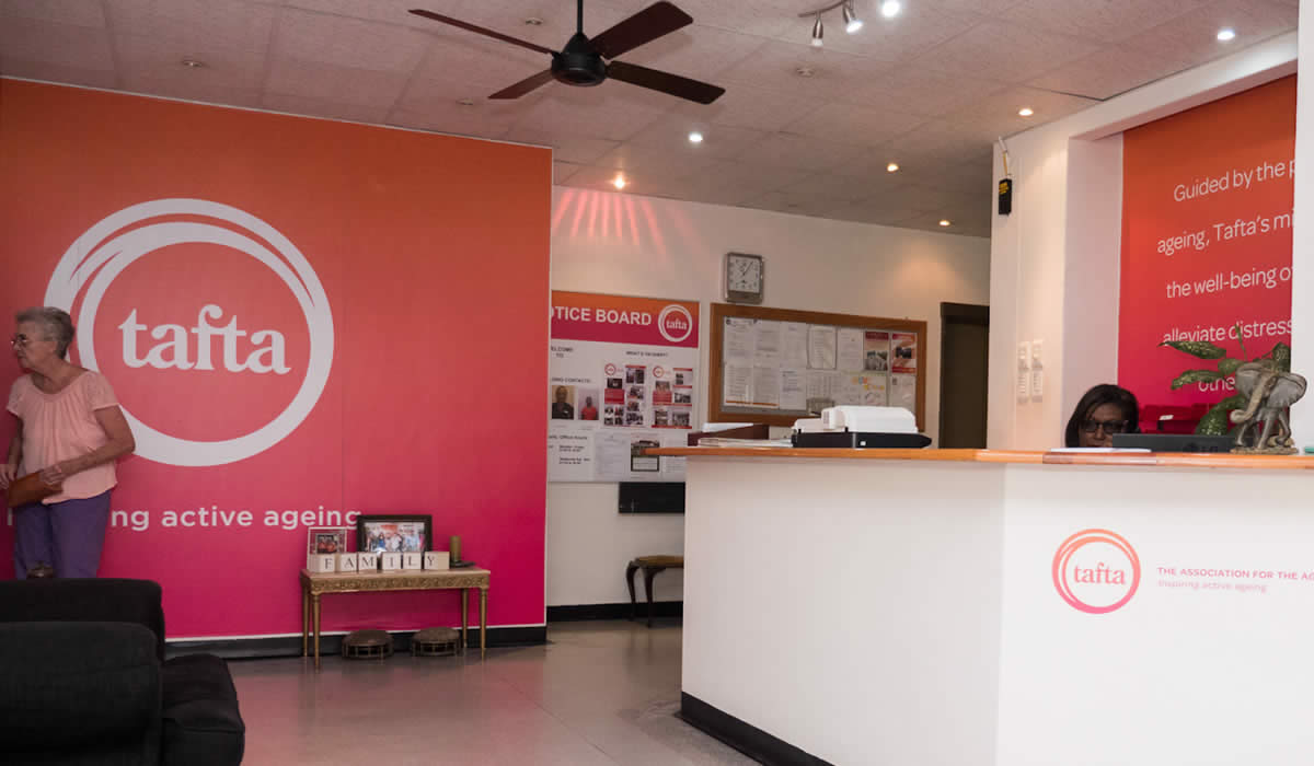 Tafta on Ridge » Tafta - The Association for the Aged