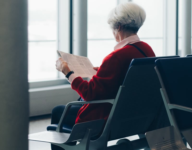 When is the right time to retire? » Tafta - The Association for the Aged